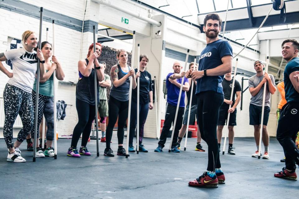 The Eleiko Experience - Educator Onboarding